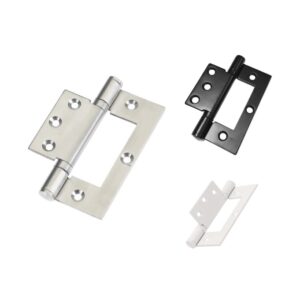 Fast Fix Bearing Hinges - Door and Cabinet Hardware