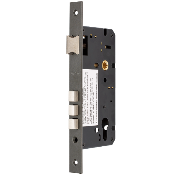 Euro Profile Mortice Locks - Door and Cabinet Hardware