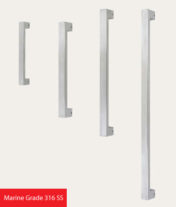 Texas Pull Handles | Door and Cabinet Hardware