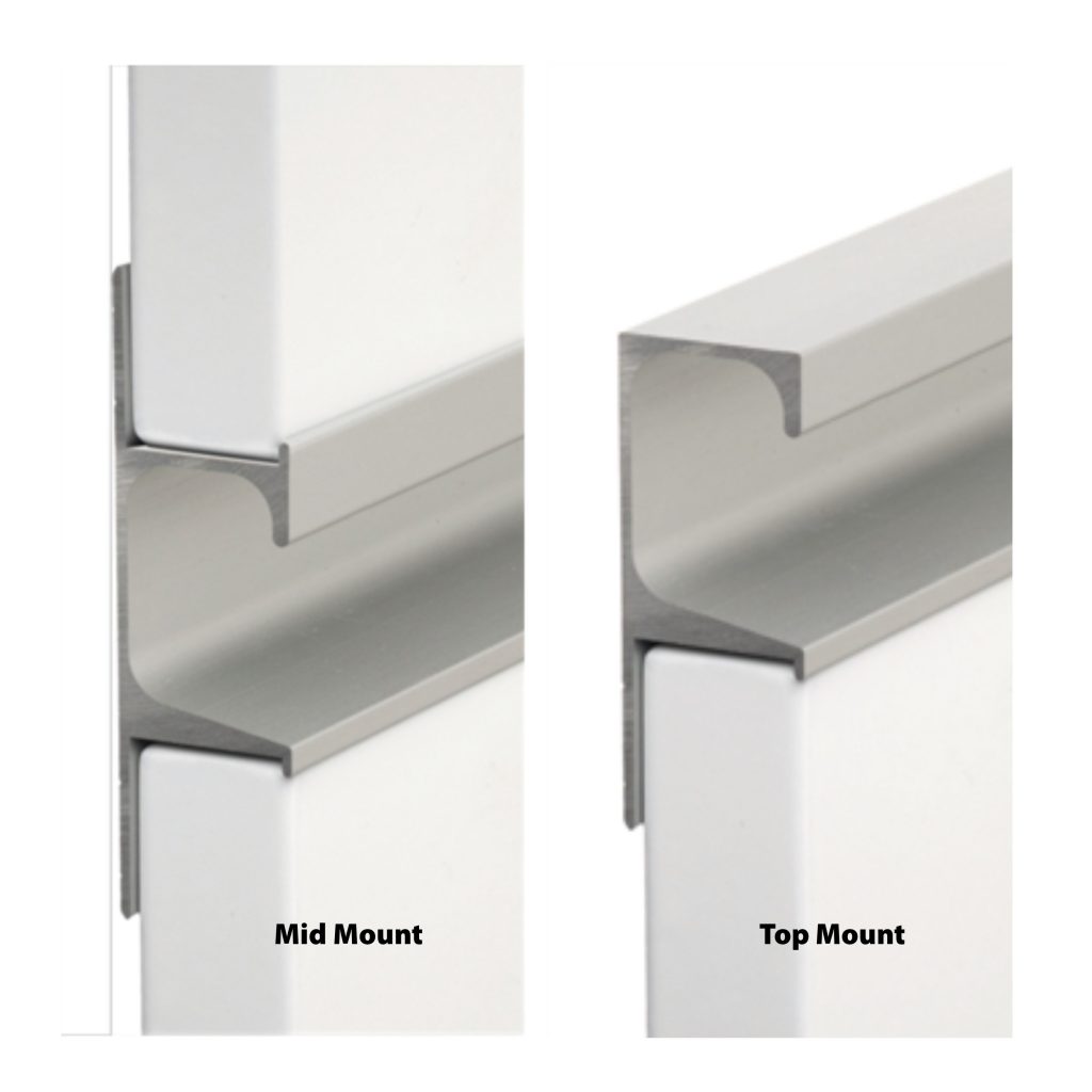 Recessed Handles Archives - Door and Cabinet Hardware