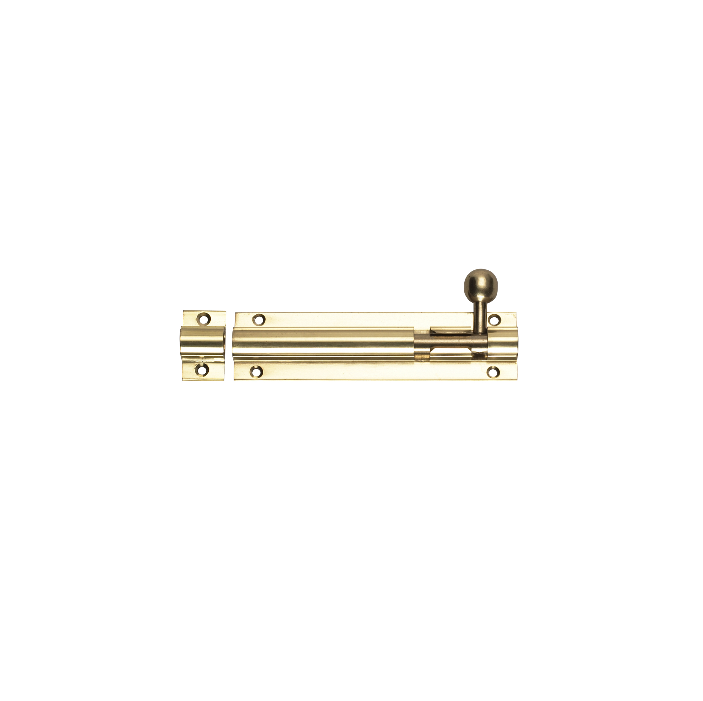 Barrel Bolts - Straight - Door and Cabinet Hardware