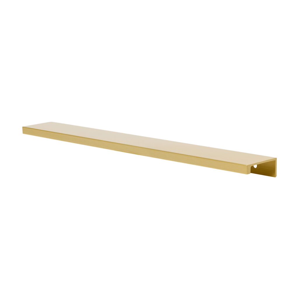 Kiama Lip Pulls - Door and Cabinet Hardware
