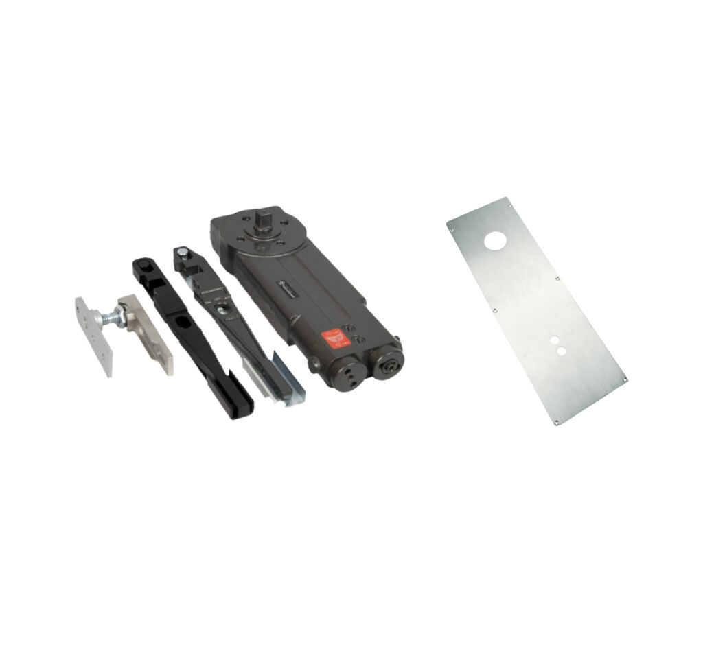 Transom Closer Kit